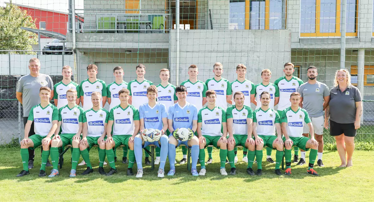 1. Mannschaft - SC Eich