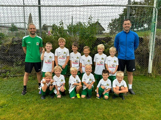 G-Junioren - SC Eich