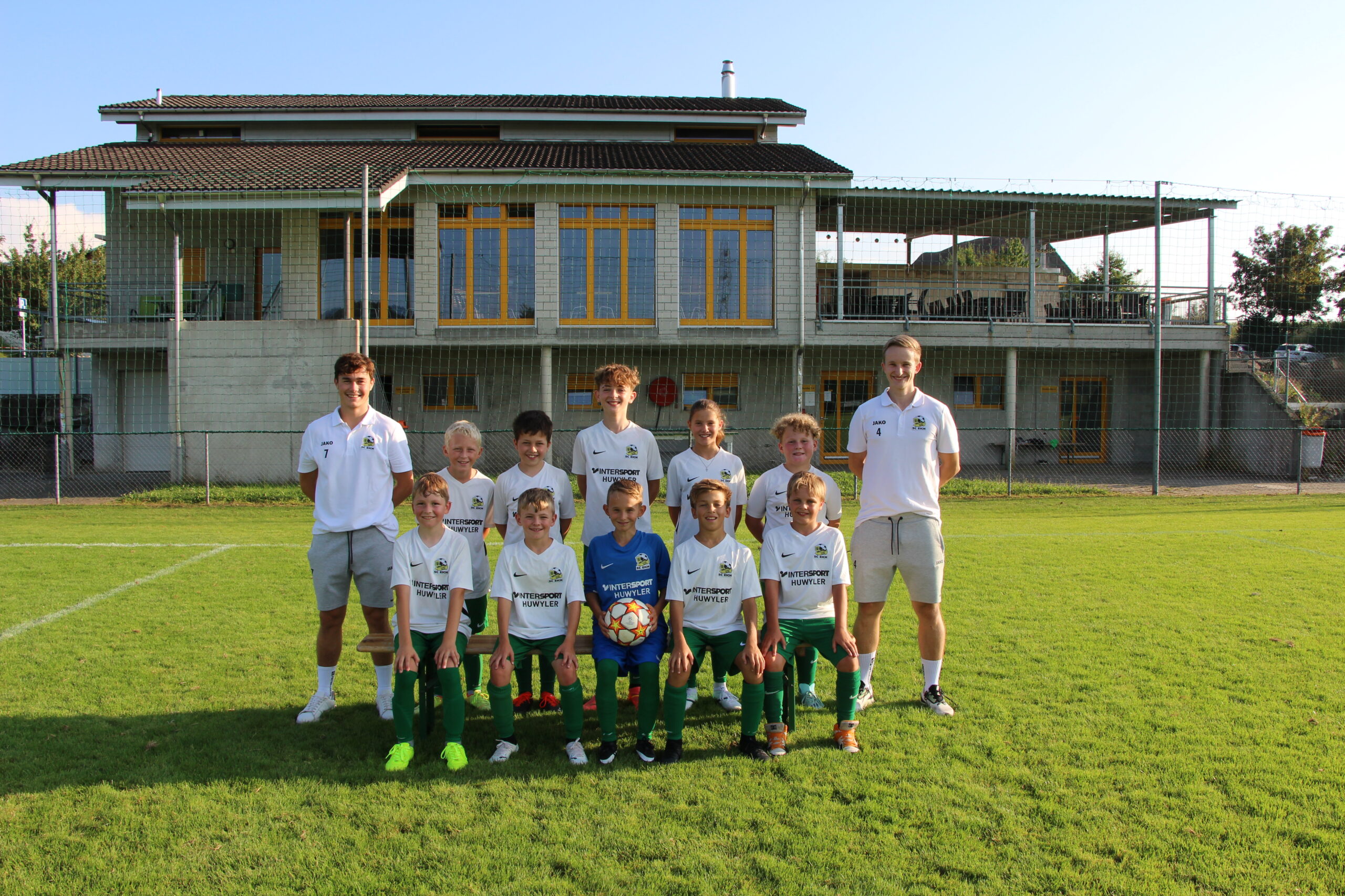 DB-Junioren - SC Eich