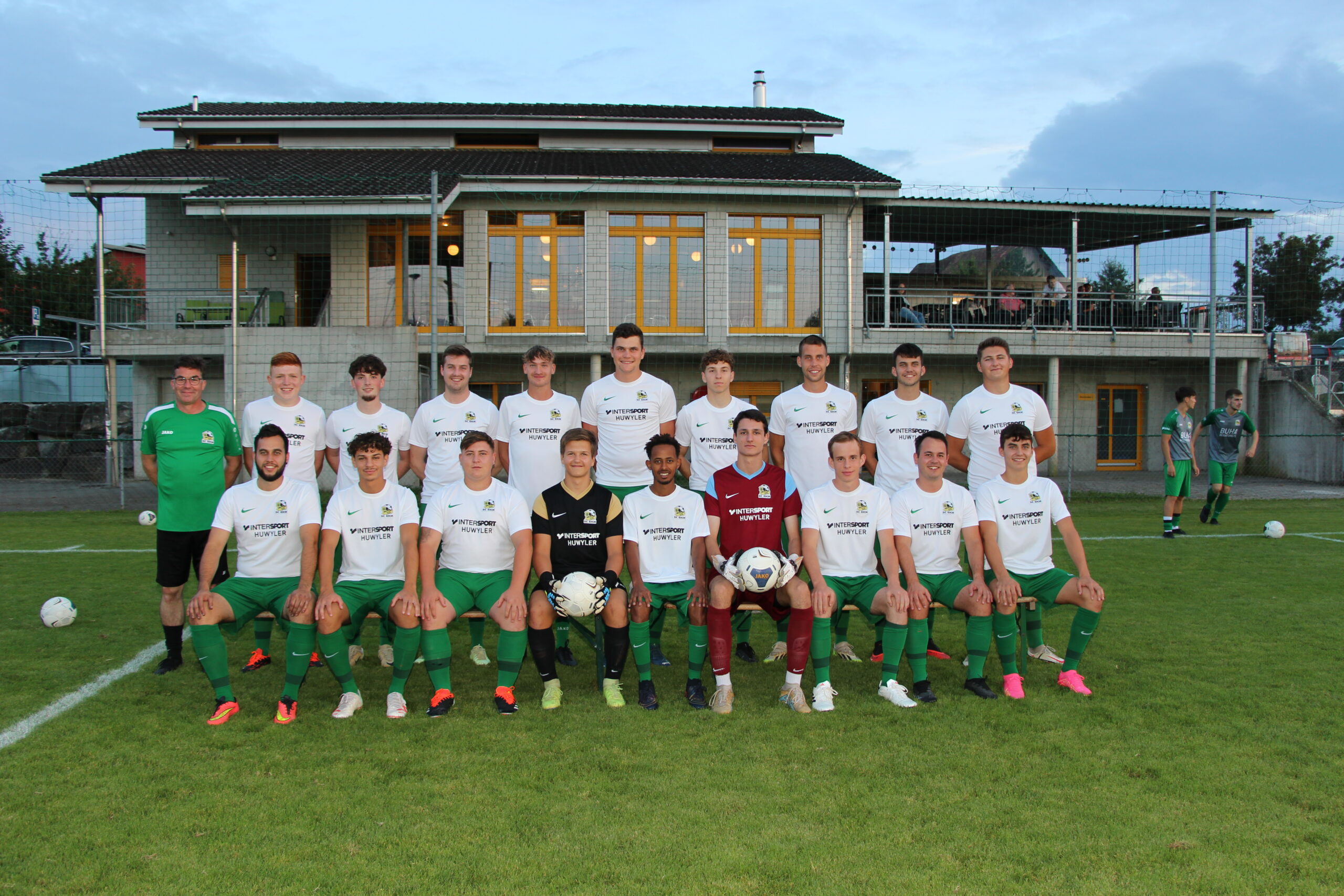 2. Mannschaft - SC Eich